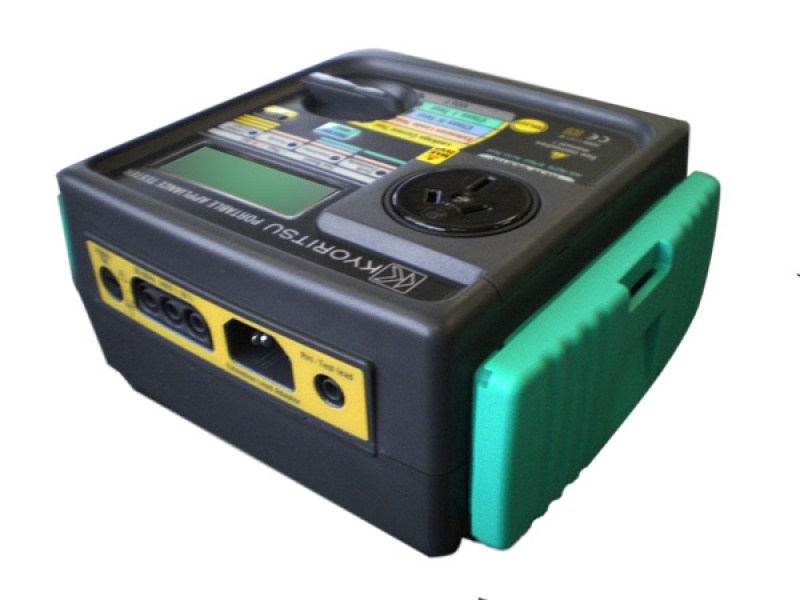 6201A - Kyoritsu - Portable Appliance Testers