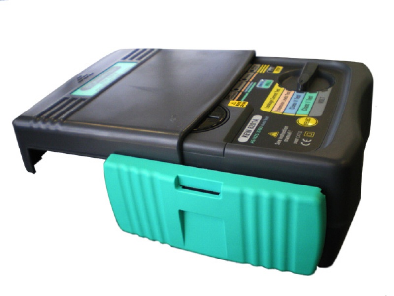 6201A - Kyoritsu - Portable Appliance Testers